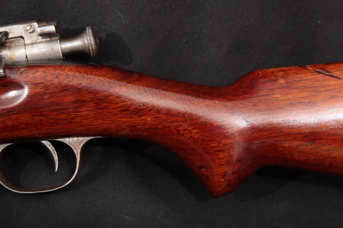 Norwegian Krag Jorgensen Model 1912, Sporterized Carbine, Unfinished ...