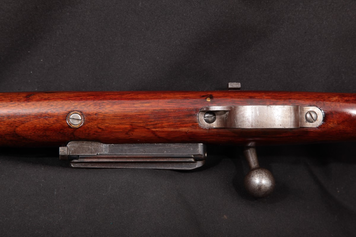 Norwegian Krag Jorgensen Model 1912, Sporterized Carbine, Unfinished ...