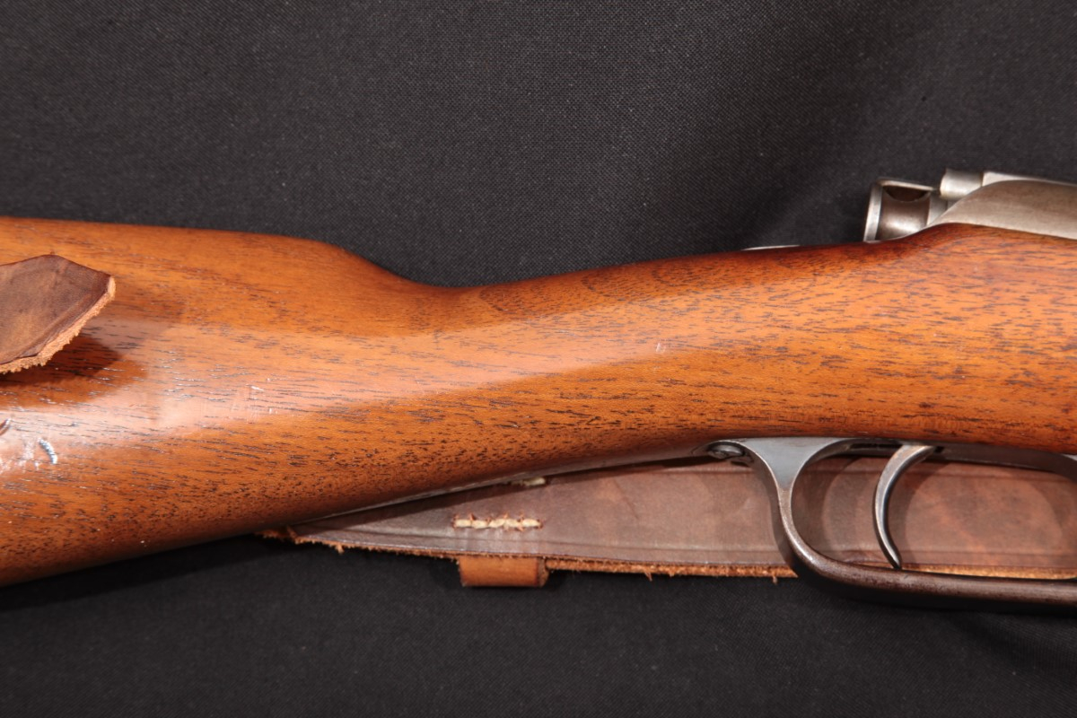 German - Kar 88, Model 1888 Carbine, Sling, Blue 18” Sporterized ...