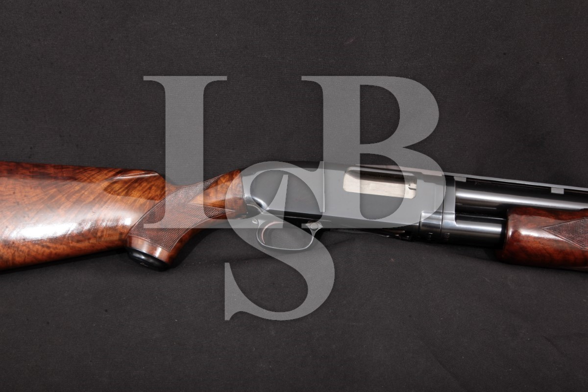 Winchester Model 12 1912 Post-War Trap Gun, Blue 30