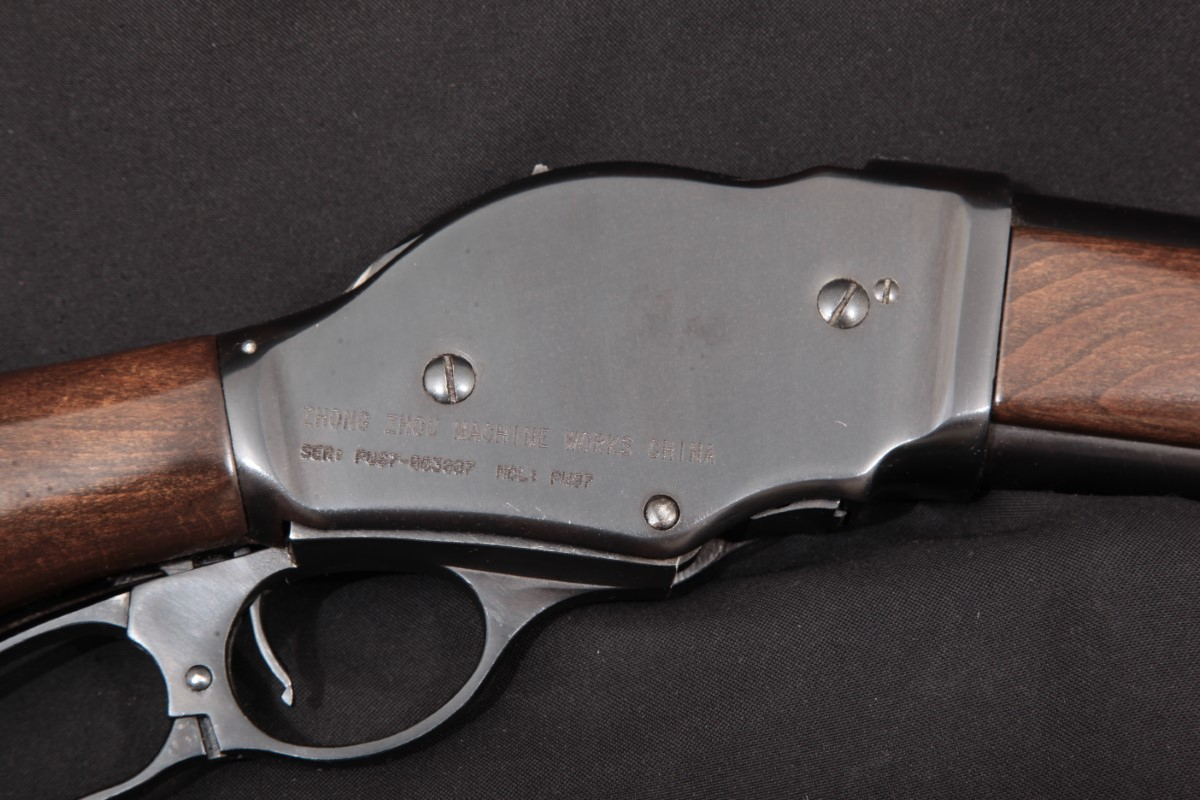 Century Arms Zhong Zhou Model Pw87 Pw-87 Like Winchester 1887 1901 ...
