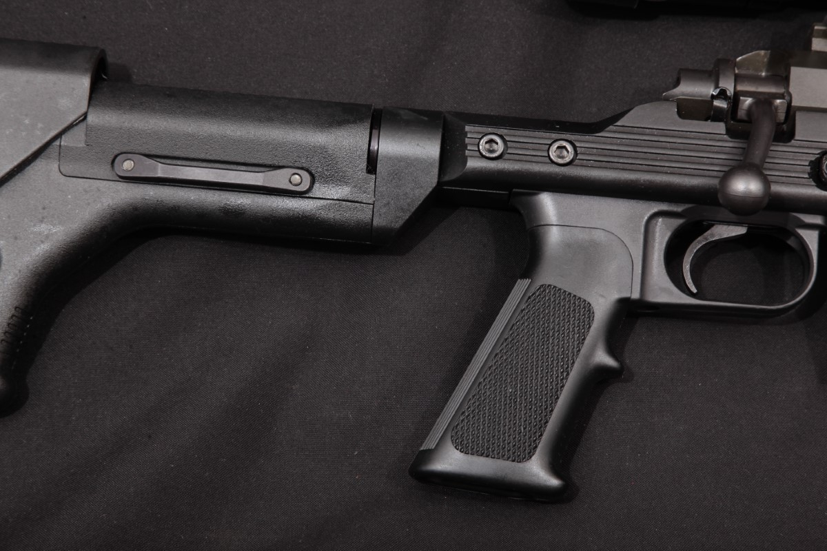 Armalite Model Ar30 Ar-30 26" Bolt Action Detachable Box Magazine Long ...