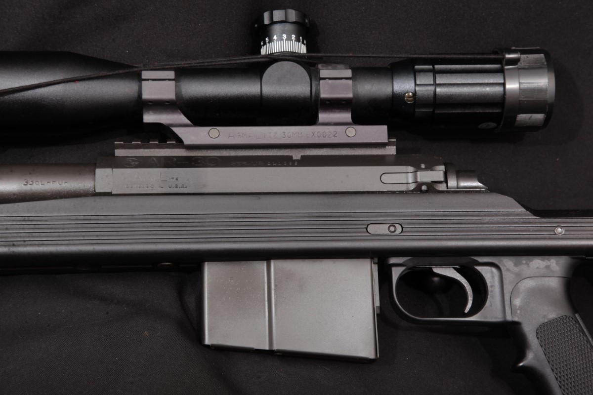 CA Legal or CA Private Party Transferable: This rifle CAN be ...