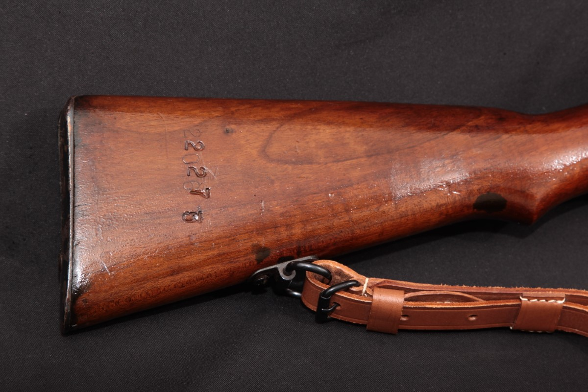 Steyr Mannlicher Model 1895/30, M95 Infantry, Sling, Non-Import, Blue ...