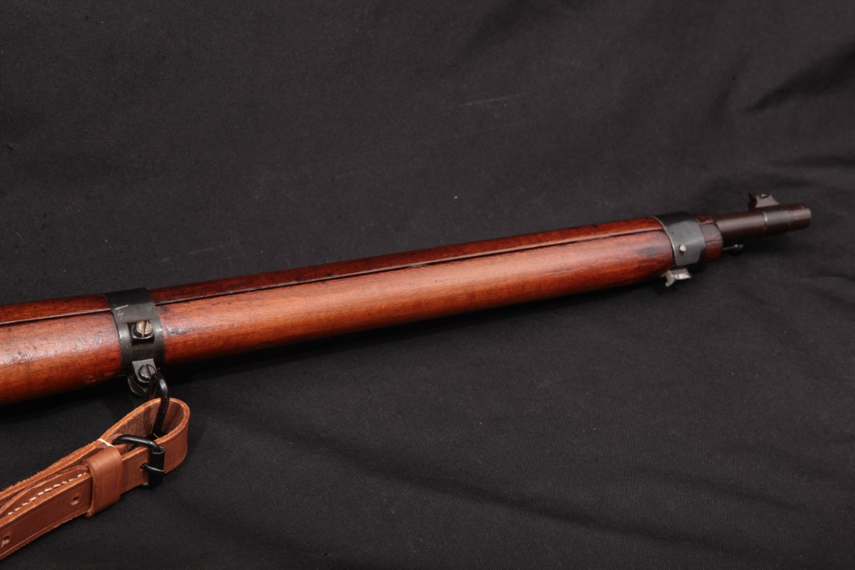 Steyr Mannlicher Model 1895/30, M95 Infantry, Sling, Non-Import, Blue ...