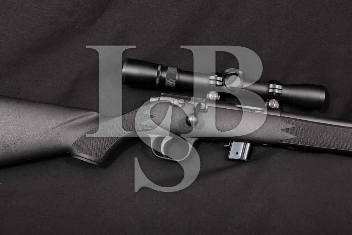 Marlin Model 880 Squirrel 880 Sq, Matte Blue 22 Detachable Magazine Fed ...