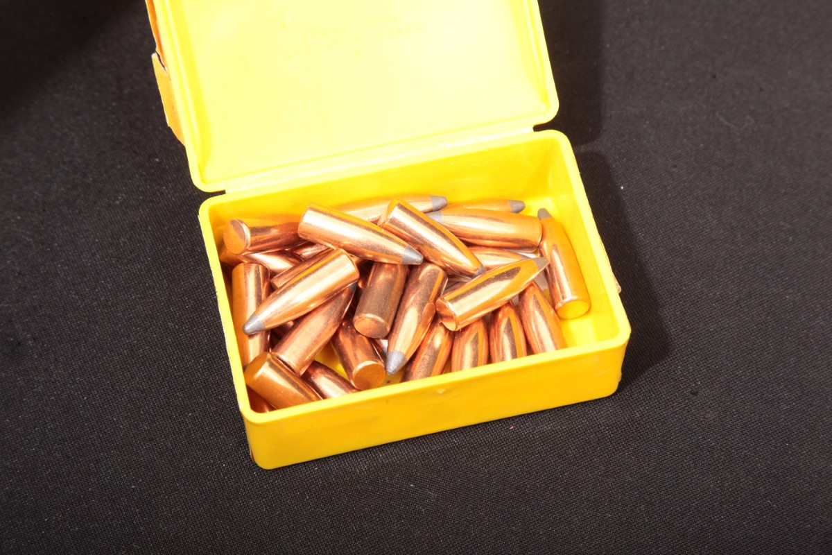 460x .338 Caliber Bullets Hornady & Speer .338 Diameter 200 Grain Mixed ...