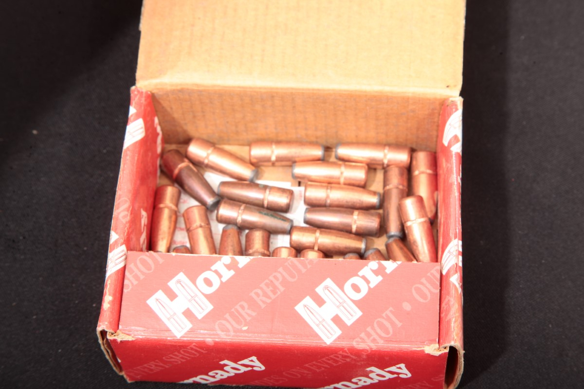 460x .338 Caliber Bullets Hornady & Speer .338 Diameter 200 Grain Mixed ...