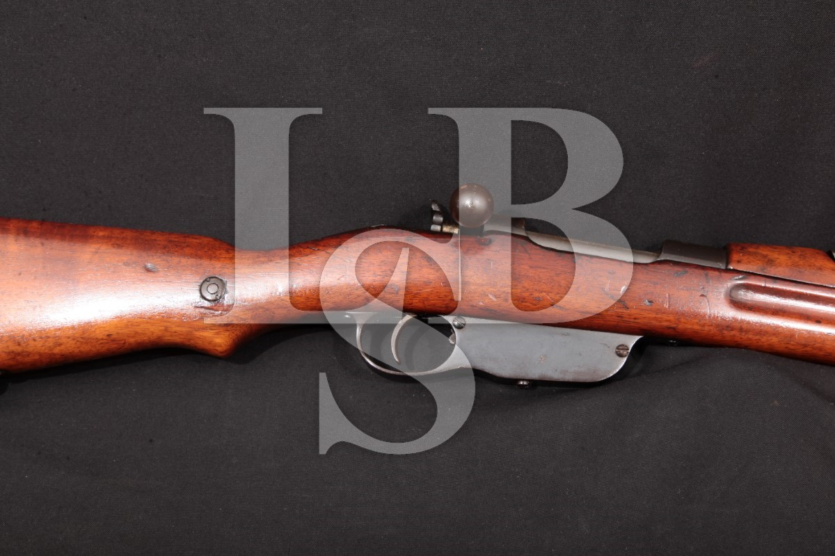 Steyr Mannlicher Model M95M, Rare Matching Yugo M95 Mauser Conversion ...