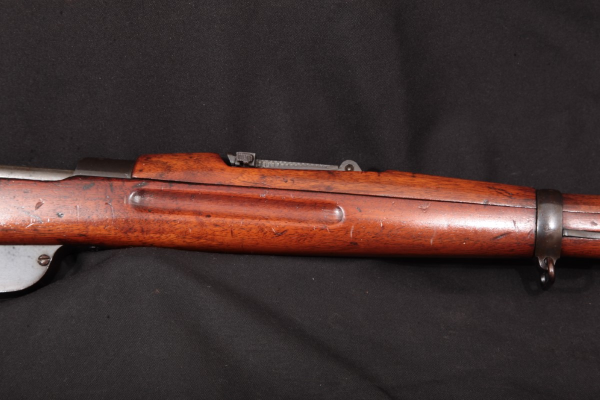 Steyr Mannlicher - Model M95M, Rare Matching Yugo M95 Mauser Conversion ...