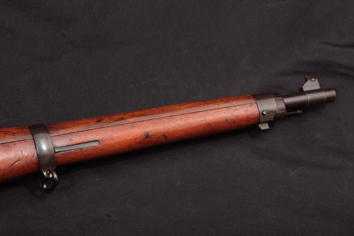 Steyr Mannlicher - Model M95M, Rare Matching Yugo M95 Mauser Conversion ...