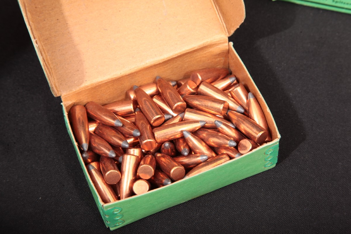480x .303 Caliber Bullets Sierra & Speer .311 Diameter 150 Grain ...