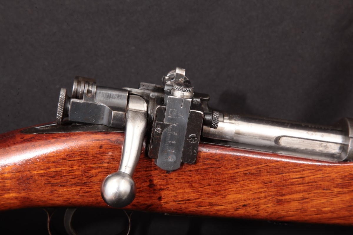 Springfield Armory M2, M1922m2 Trainer, Magazine Fed, Parkerized 24 Nra ...