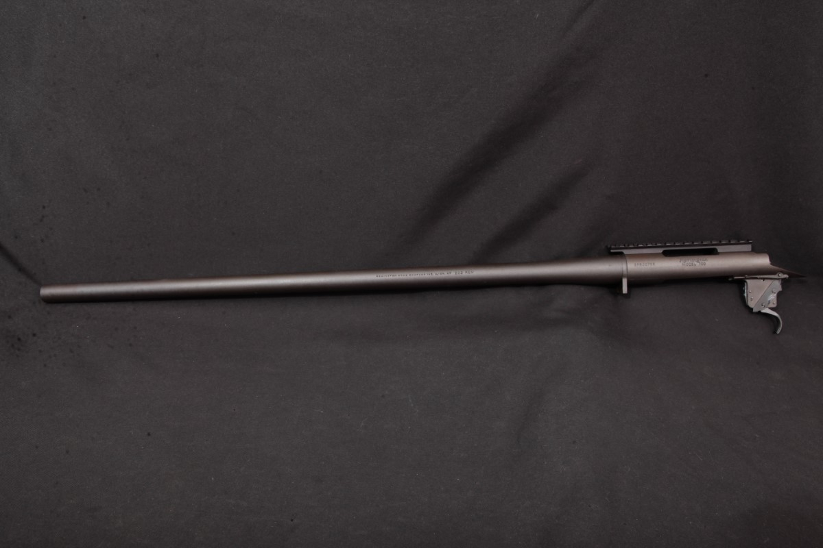 Remington Model 700 Barreled Receiver, Matte Blue 26 Short Action Sa ...