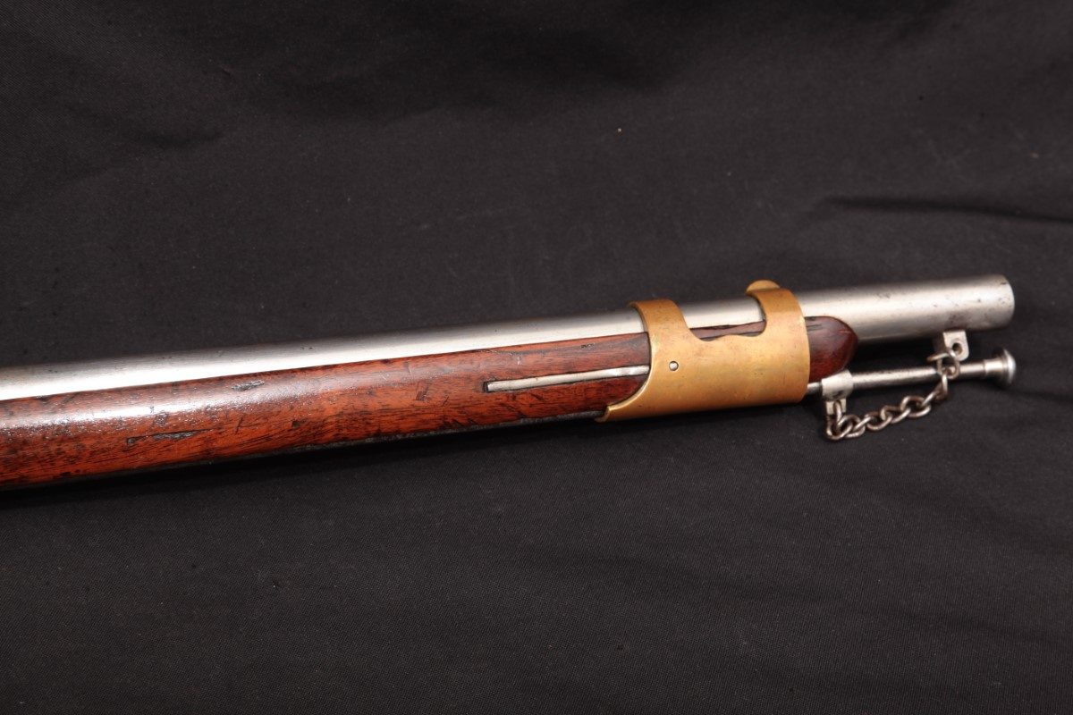 Springfield - Very Rare Model 1847 Cavalry Musketoon, Bright 26” Single ...
