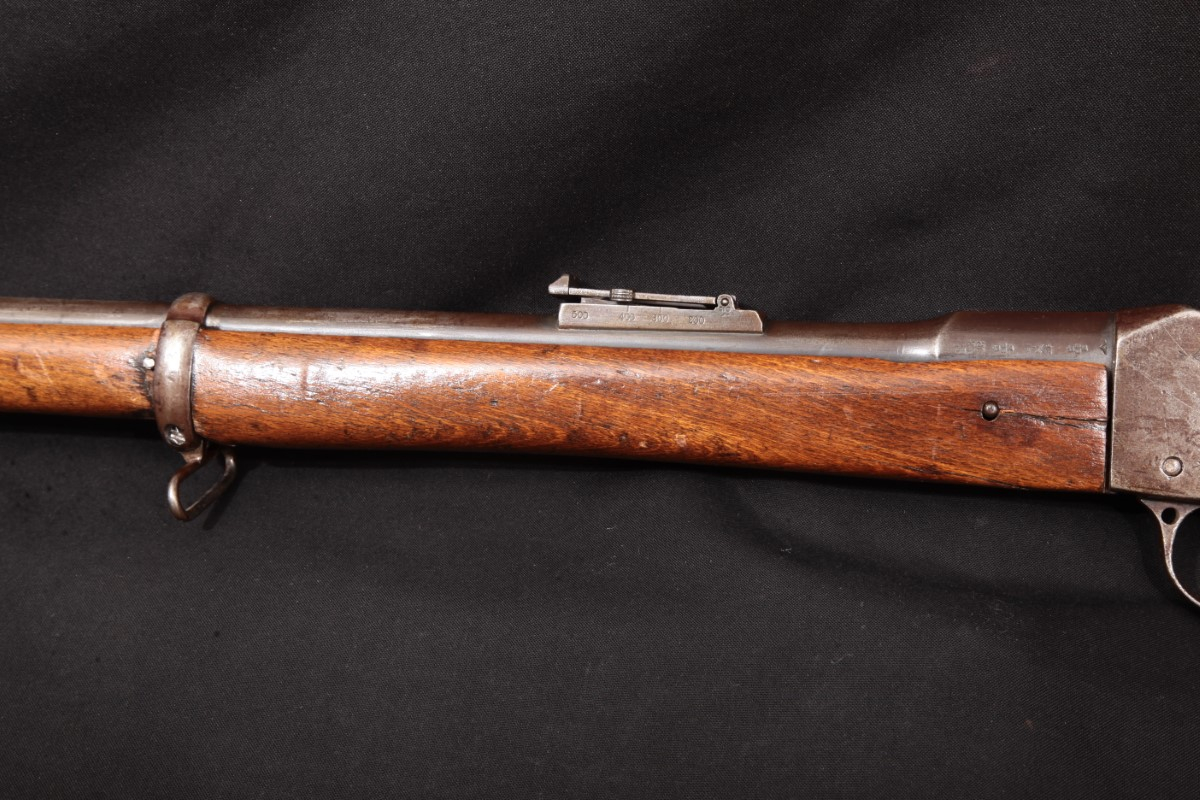 Egyptian Citadel Martini-Enfield Converted Martini Henry Mk2, 30 Single ...