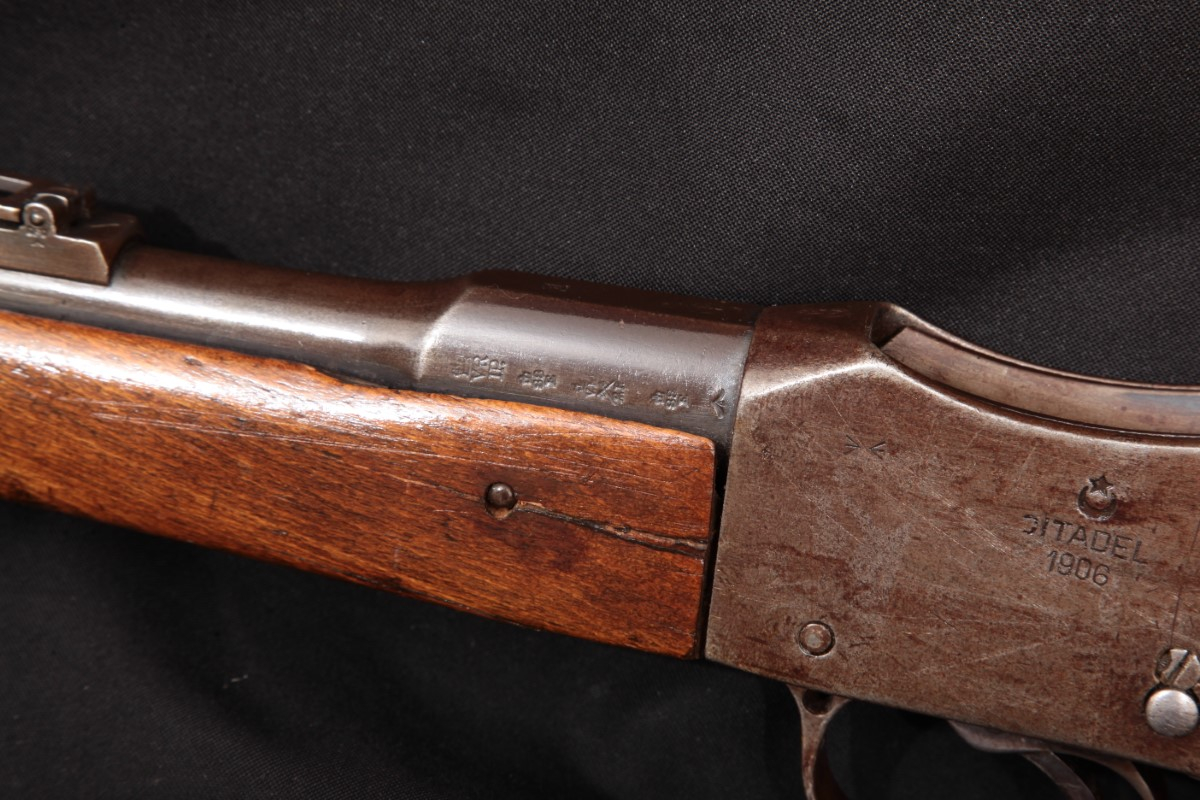 Egyptian Citadel Martini-Enfield Converted Martini Henry Mk2, 30 Single ...