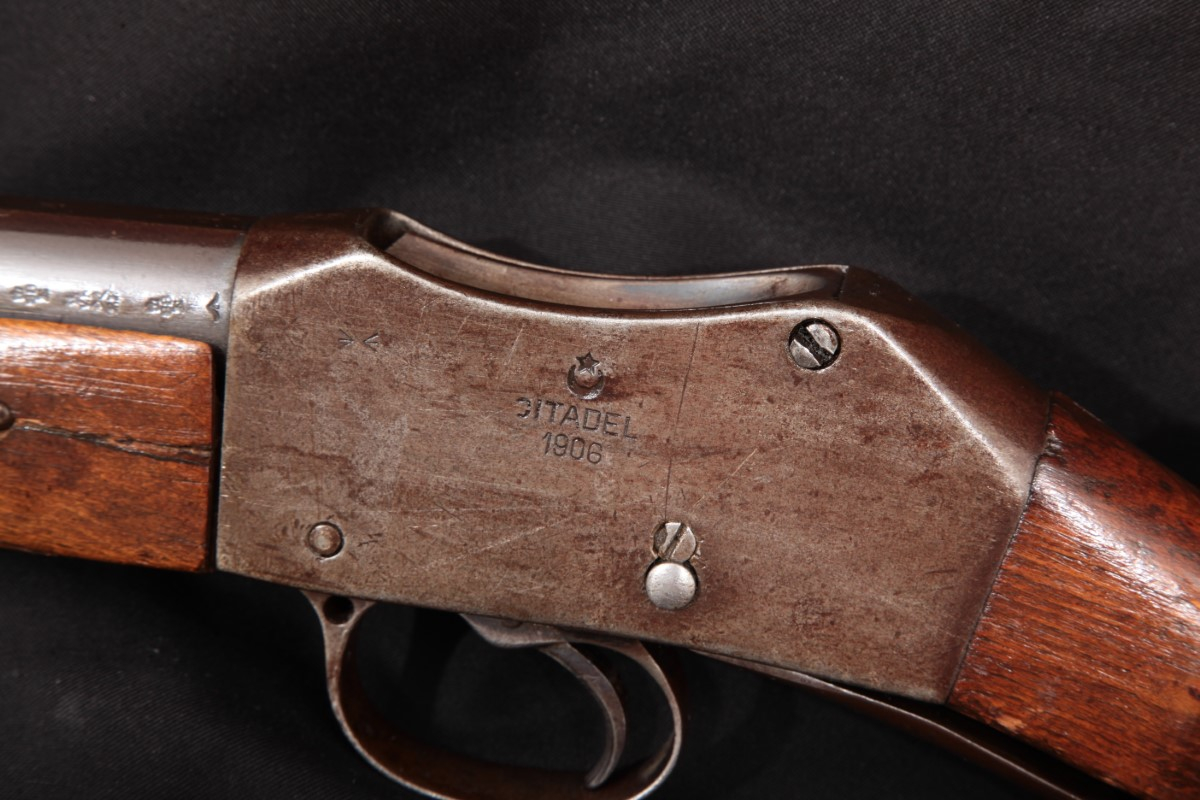 Egyptian Citadel Martini-Enfield Converted Martini Henry Mk2, 30 Single ...