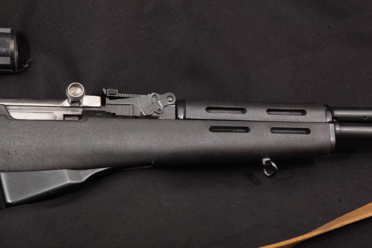 Russian Sks 45, Sling Syn Stock Flash Hider Scope Impt-Mkd, Blue 20 ...