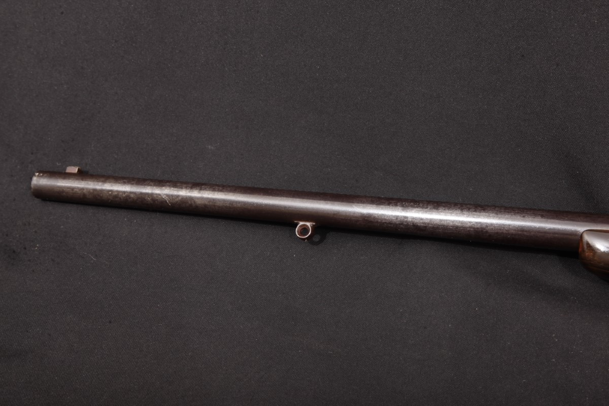 Thomas Barnsley Model Martini-Henry Sporting Rifle Adams & Taint Barrel ...