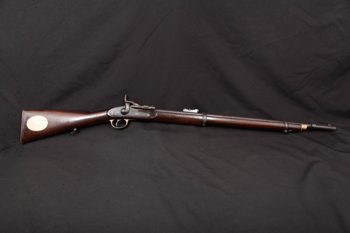V.&R. Blakemore Model Snider-Enfield Mark Iii Short Rifle Tower Marked ...