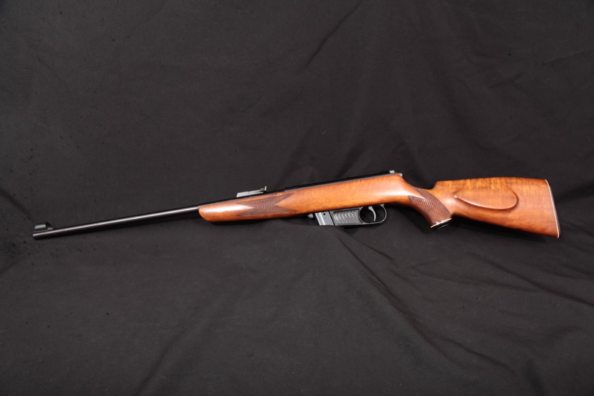 Rheinmetal Model 55, Blue 21" Detachable Magazine Semi-Automatic ...