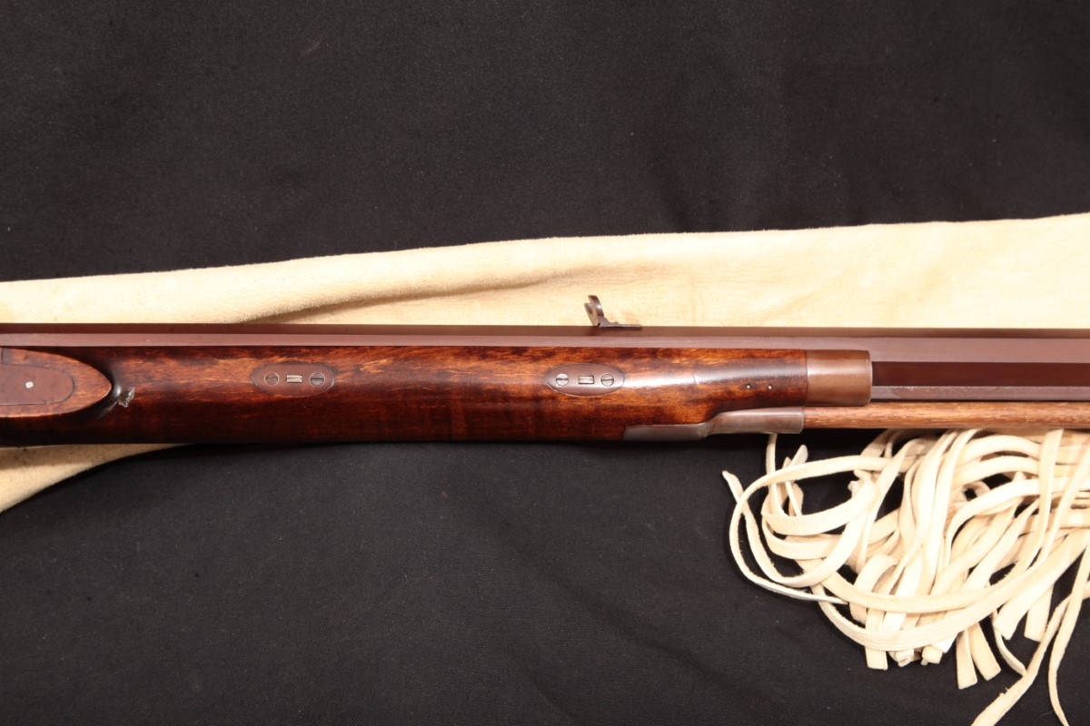 Green River Rifle Works - GRRW Hawken Half-Stock, Browned 34 in. Single ...