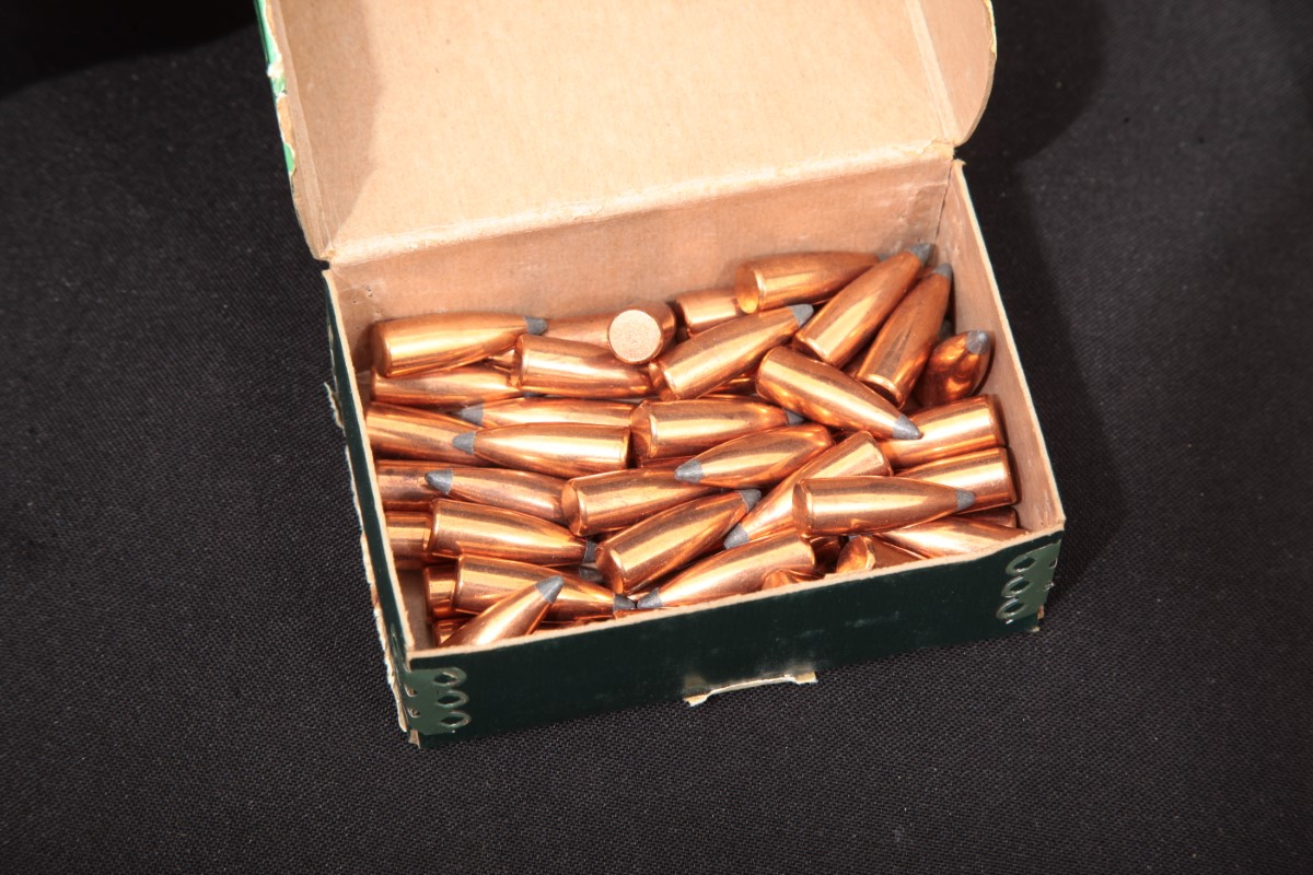 310x Speer 8mm Bullets .323 Diameter 150 Grain Spitzer Point 8mm ...