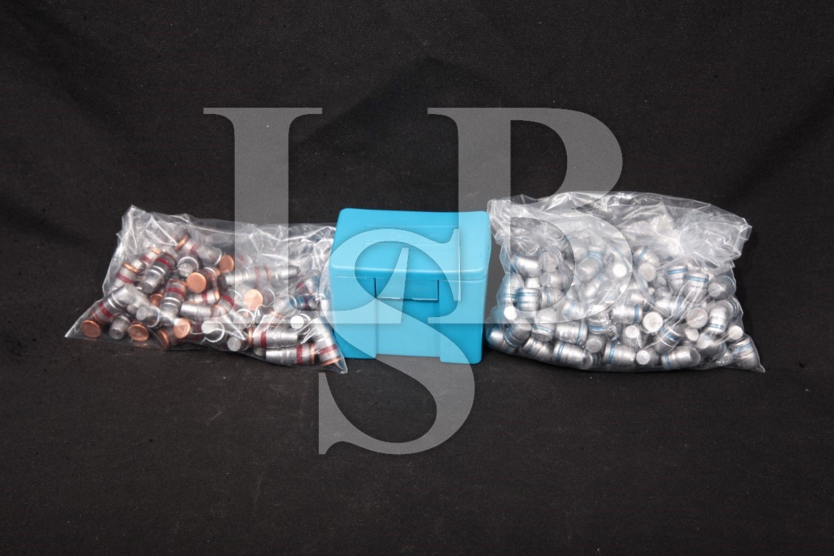 208x .427 Diameter Bullets .44-40 Caliber .44 Unknown Brands 200, 250 ...