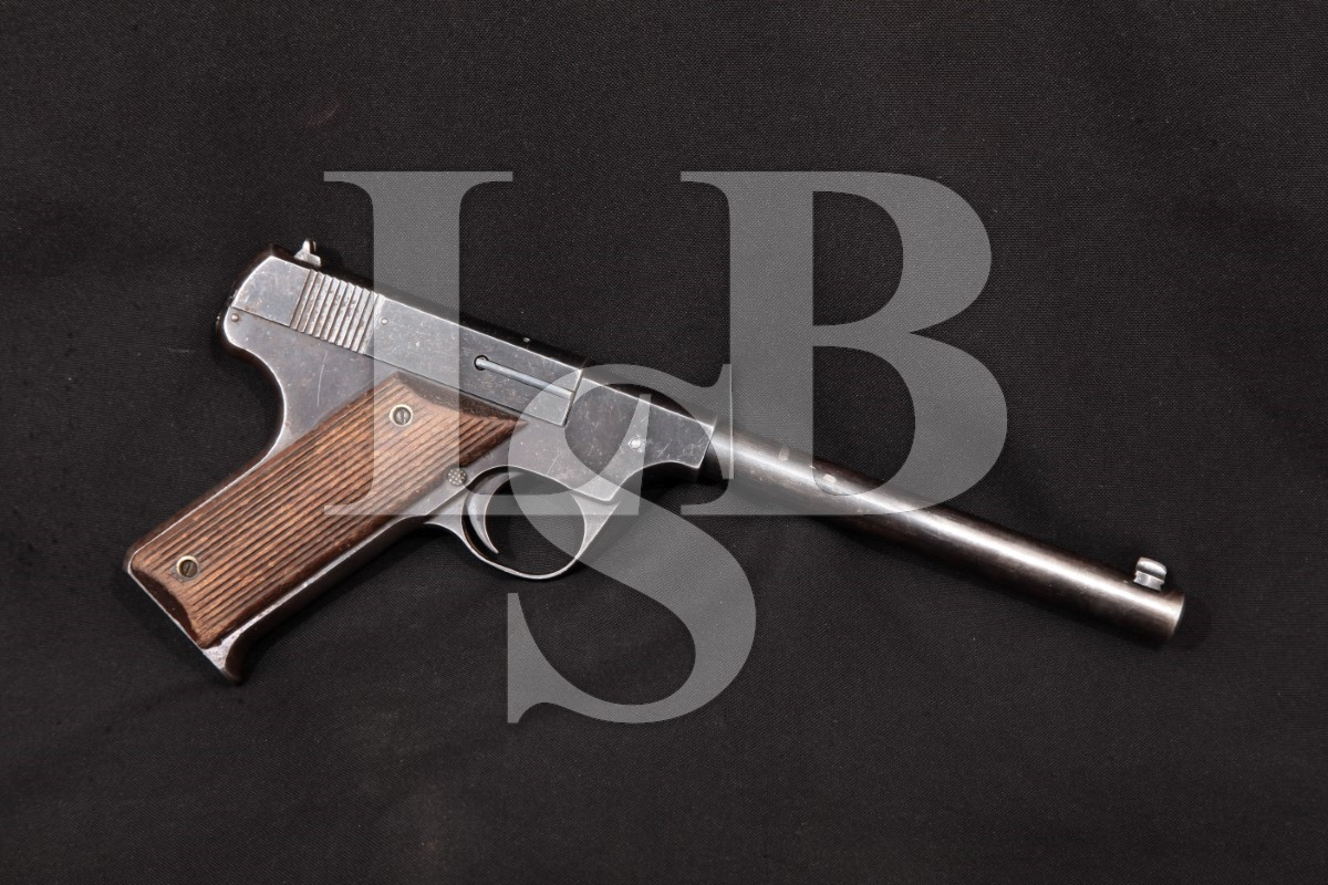 Hartford Arms & Equipment Single Shot Target Pistol High Hi Standard ...