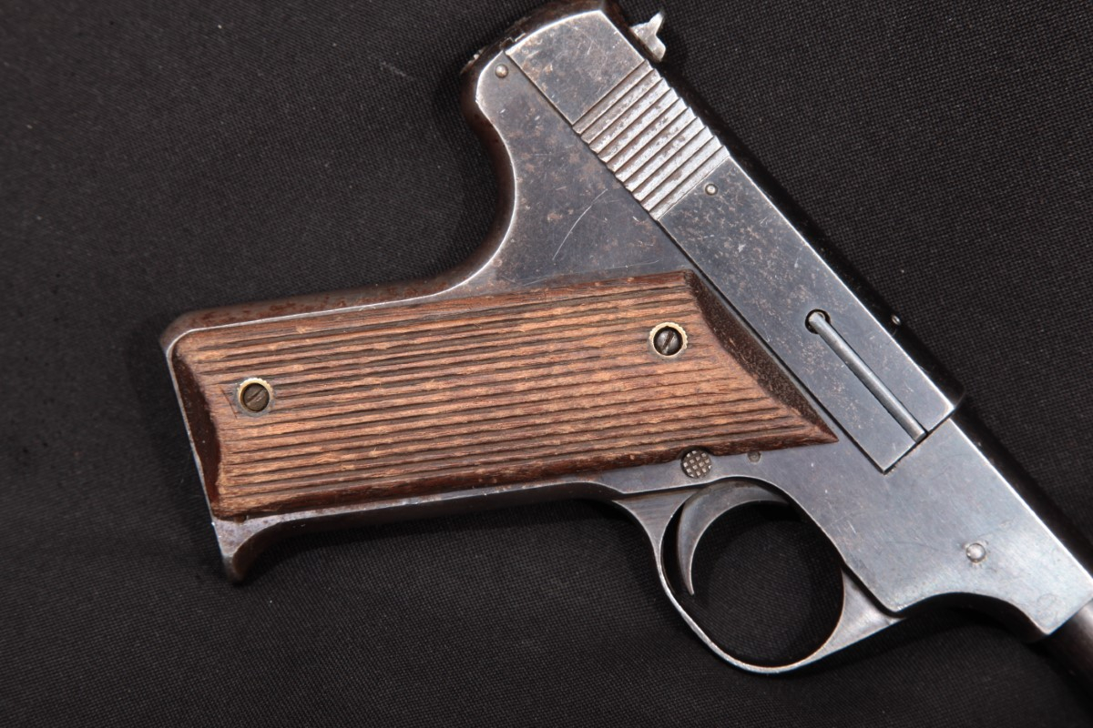 Hartford Arms & Equipment Single Shot Target Pistol High Hi Standard ...