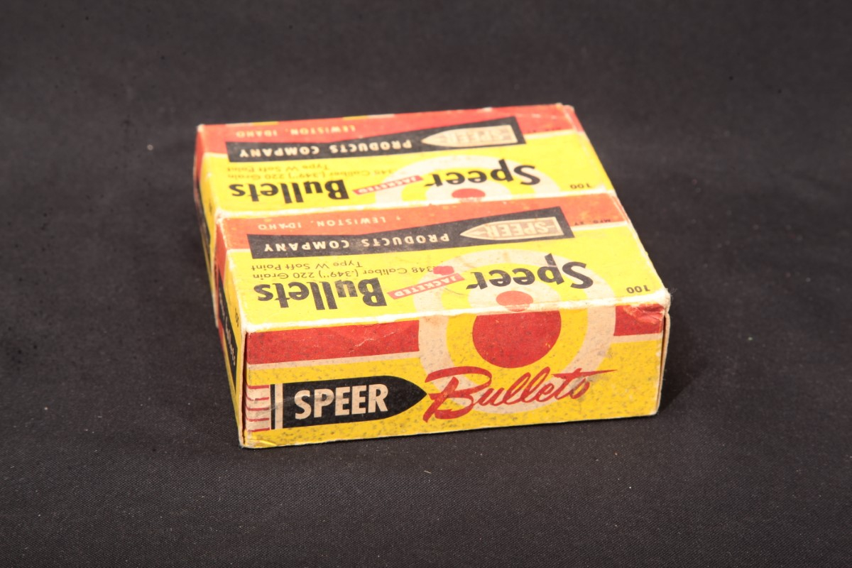 280x .348 Caliber Bullets Hornady, Speer, Unknown, 180-220 Grain Sp ...