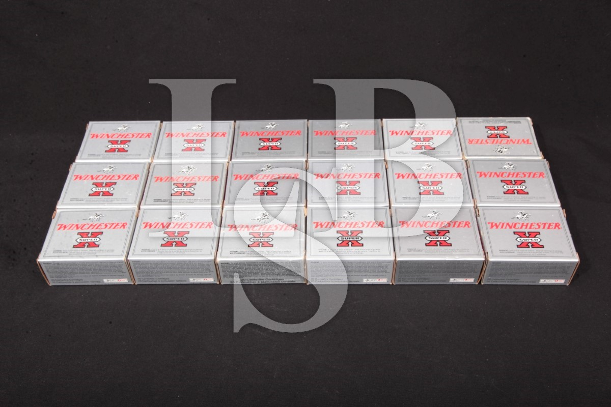 360x 10mm Auto Ammuntion Winchester Silver Tip Hp 175 Grain 10mm ...