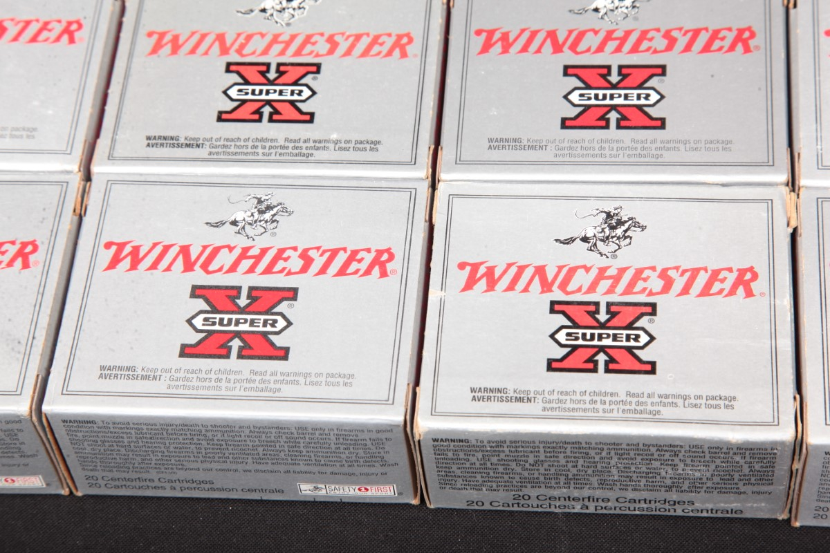 360x 10mm Auto Ammuntion Winchester Silver Tip Hp 175 Grain 10mm ...