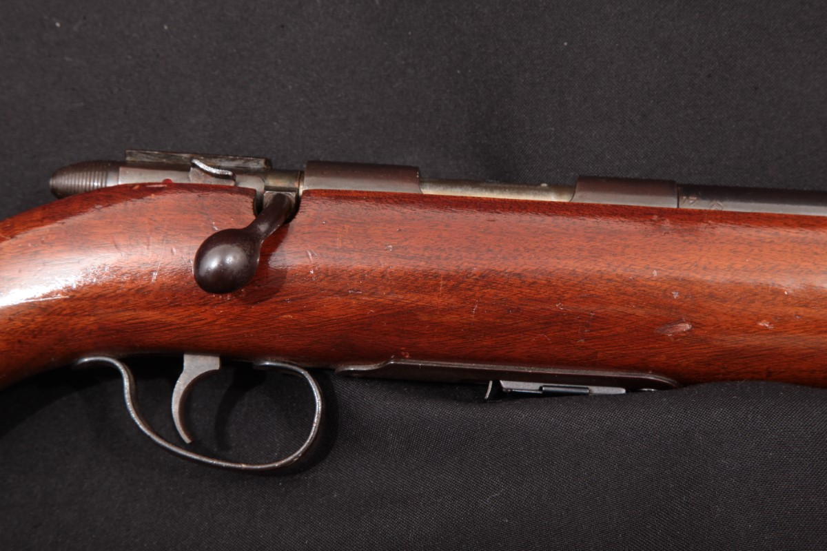 Remington Model 511a 511-A Scoremaster, Blue 24 3/4" Detachable ...