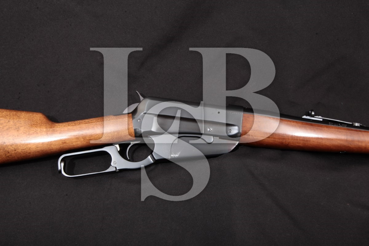 Browning Miroku Model 1895 Limited Edition Grade I Like Winchester ...
