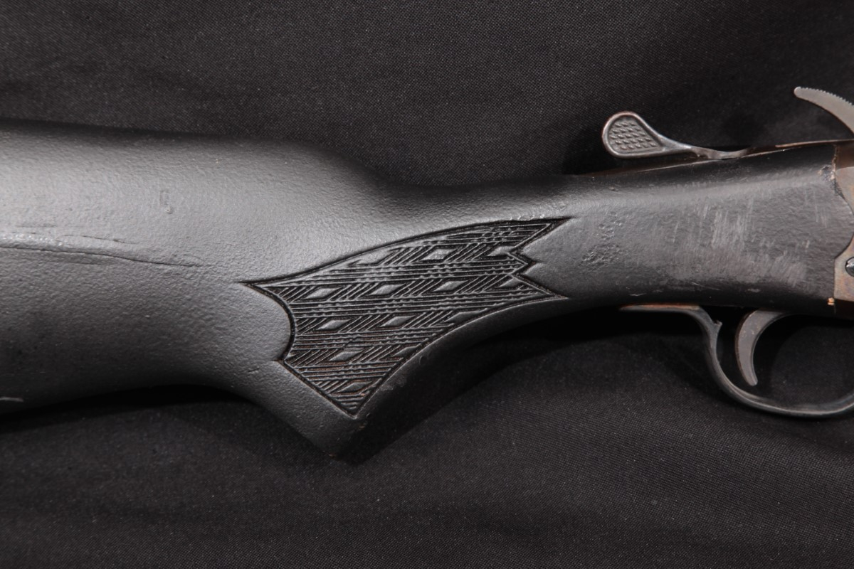 Savage Stevens Model 94 Series M, Blue & Case Color 26" Single Shot Top ...