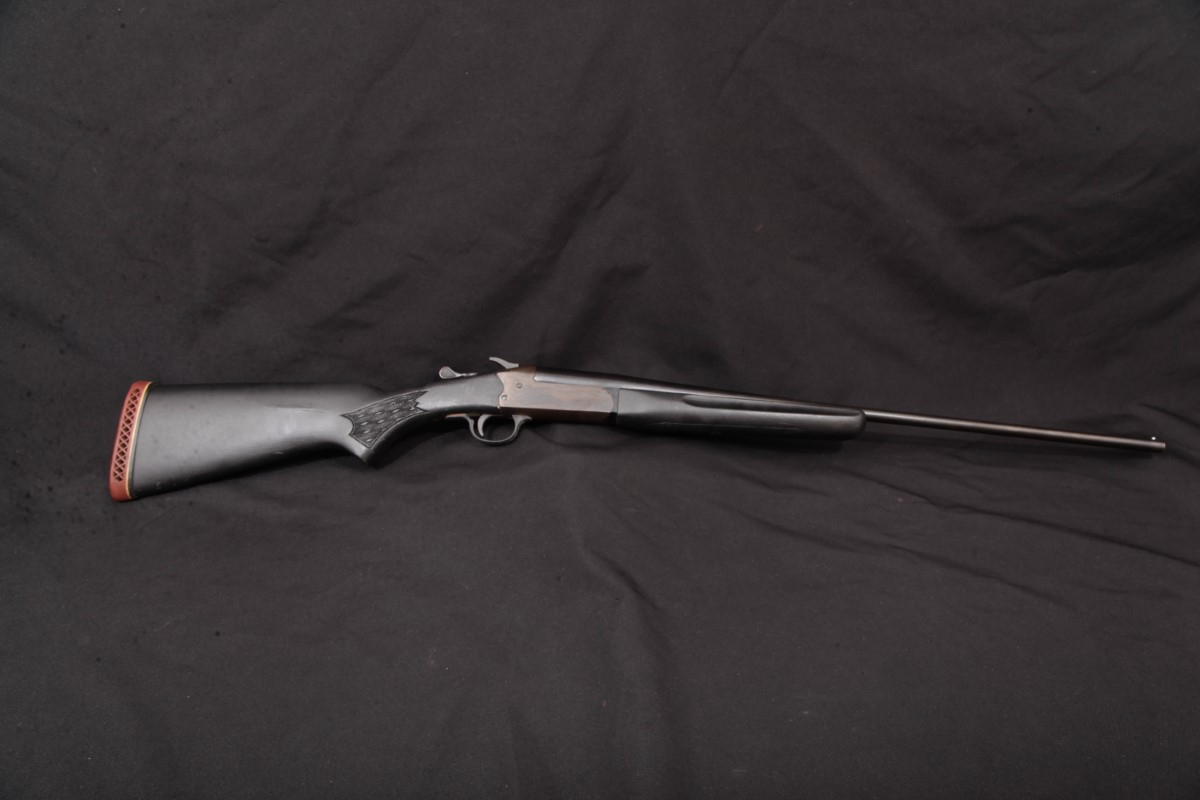 Savage Stevens Model 94 Series M, Blue & Case Color 26" Single Shot Top ...