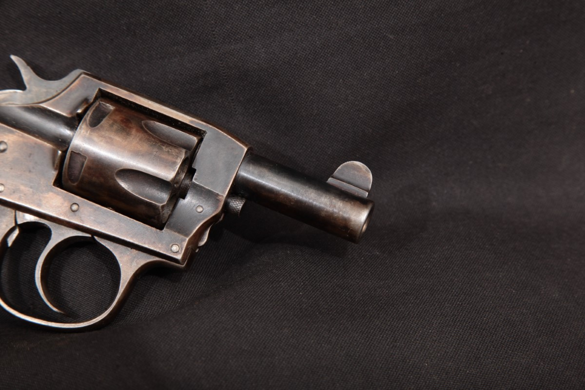 Iver Johnson Model 1900 Double Action Medium Frame, Blue 2" Sa/Da ...