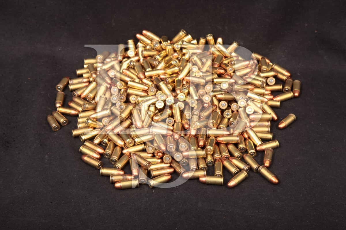 420x .32 Auto 7.65 Browning Ammunition PMC, S&B, Fiocchi, Fed, CBC ...