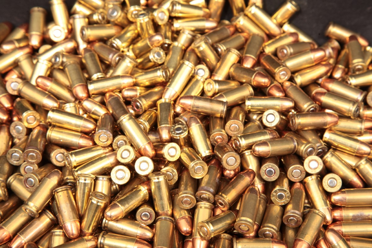 420x .32 Auto 7.65 Browning Ammunition PMC, S&B, Fiocchi, Fed, CBC ...