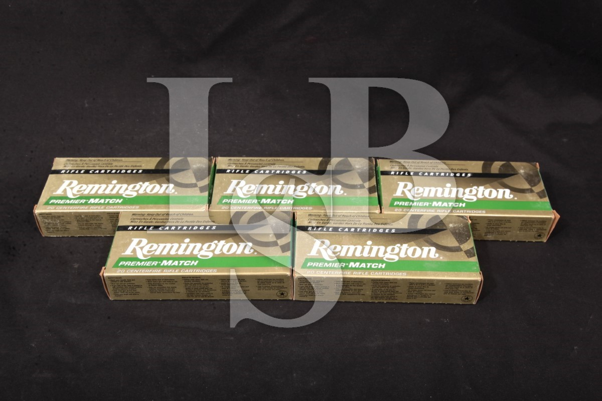 Remington 100x .300 Rem. S.A. Ultra Mag. Ammunition 190 Grain Matchking ...