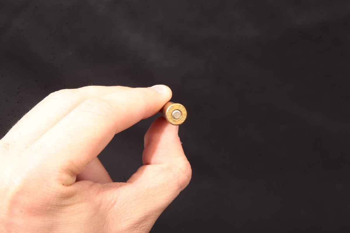 102x .218 Bee Ammunition Winchester Mixed Jhp & Jsp Bullets & 5x Fired ...