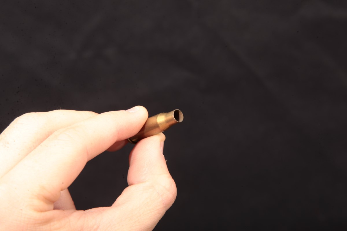 102x .218 Bee Ammunition Winchester Mixed Jhp & Jsp Bullets & 5x Fired ...