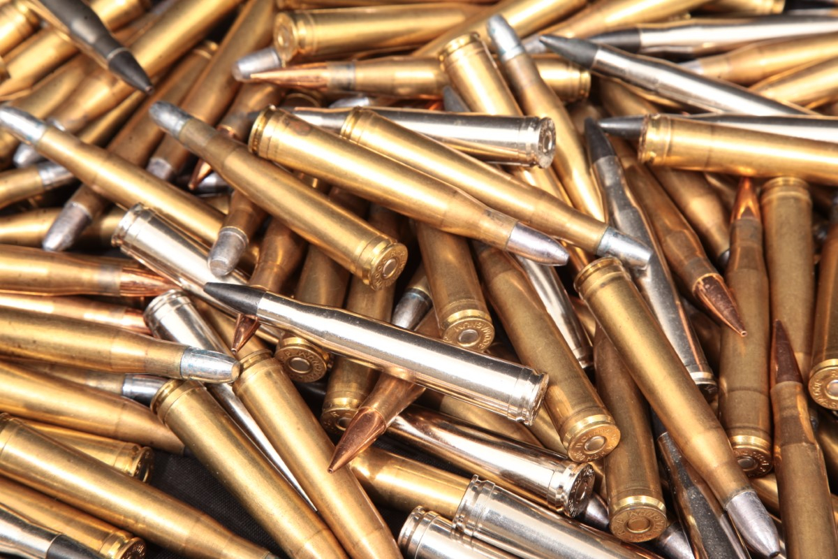 135x .300 H&H Magnum Ammunition Fed, Win, Rem, Norma Mixed Bullets Some ...