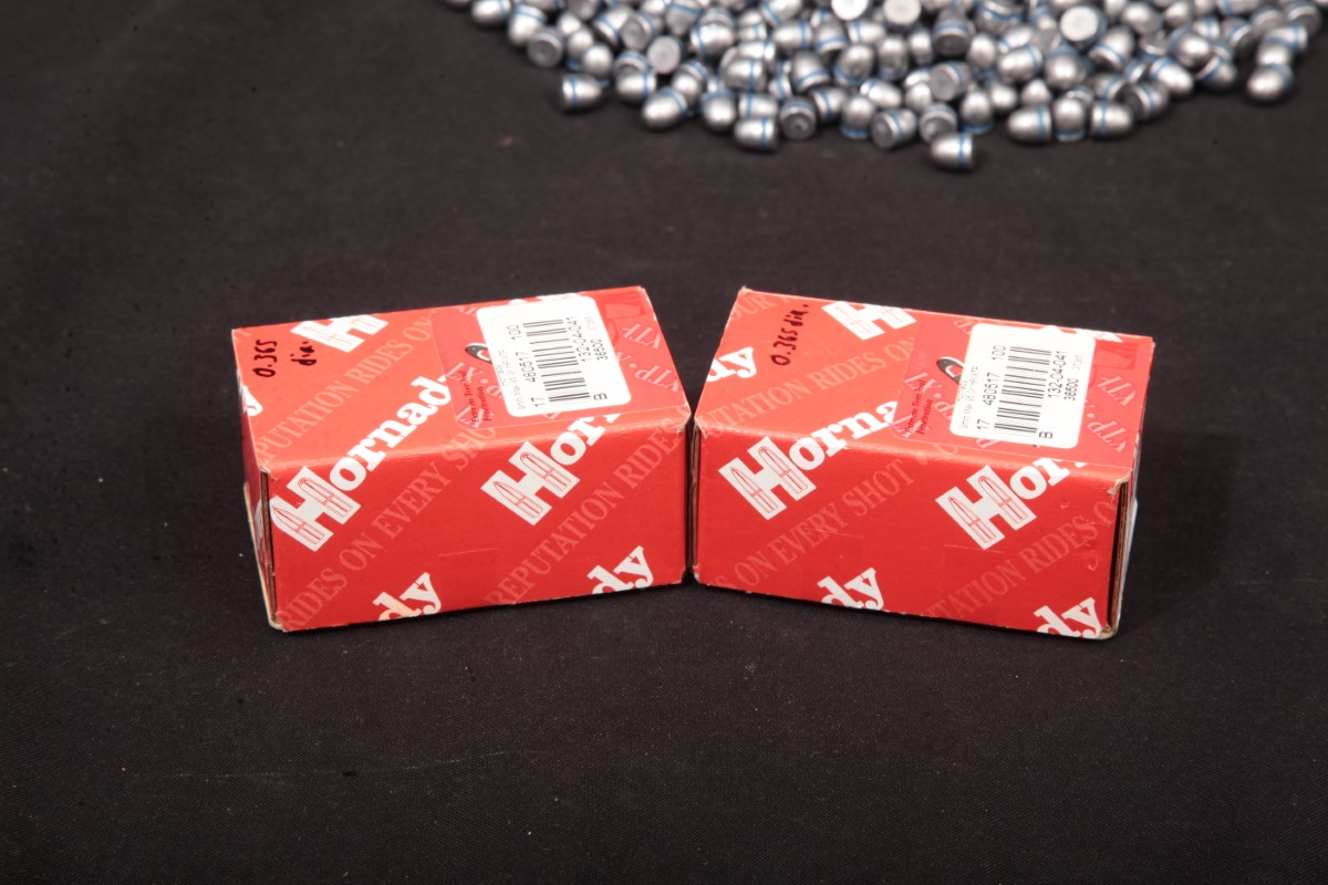 900x 9mm Makarov Bullets Hornady 95 Gr. Hp Xtp & Unknown 93 Gr. Lead Rn ...