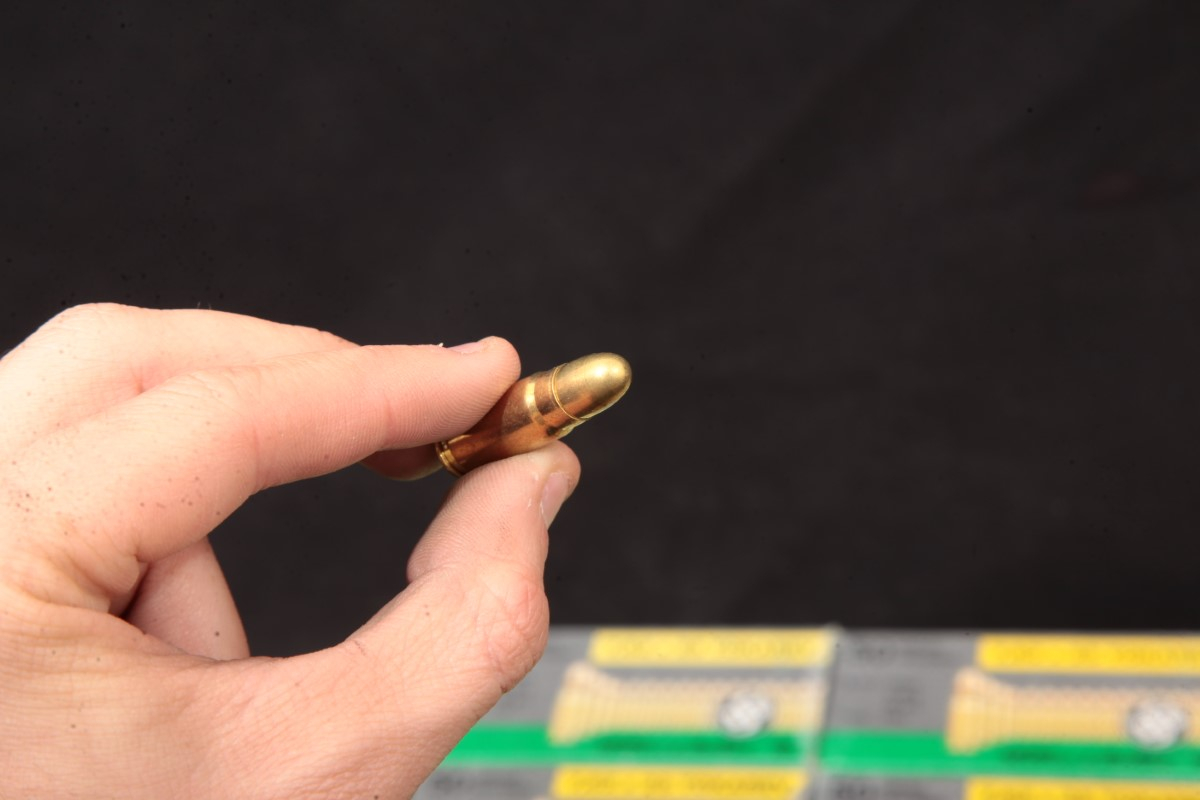 900x 7.62x25mm Tokarev Ammunition Sellier &Bellot 85 Grain Fmj Bullets ...