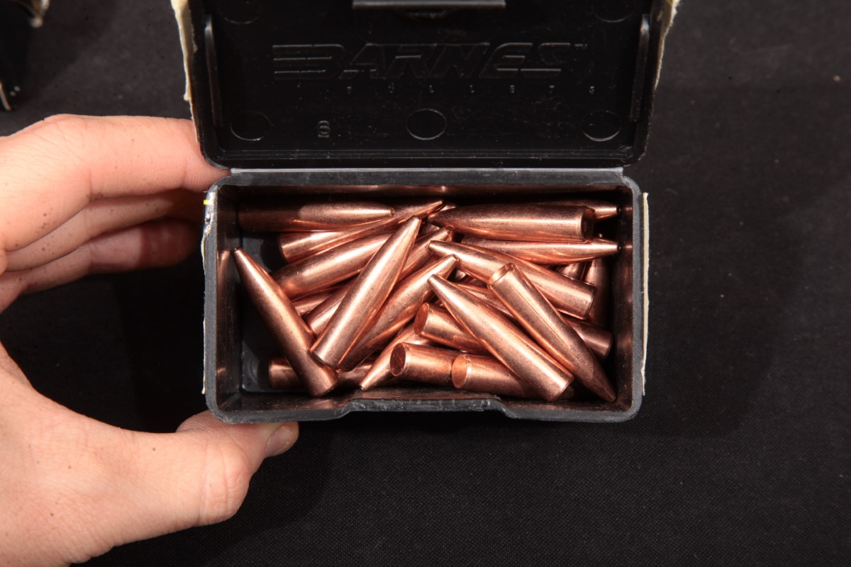 530x .30 Caliber Rifle Bullets Sierra, Hornady, Nosler, Barnes .308 ...