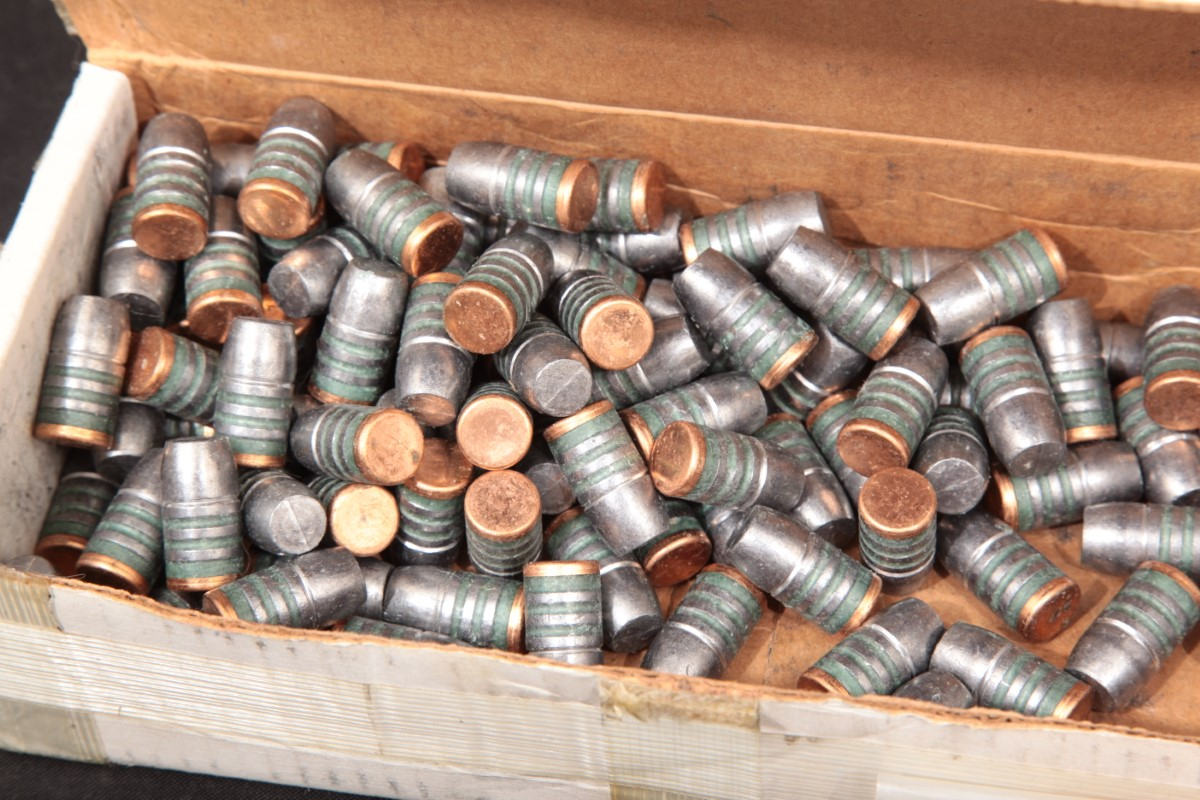Mixed Brands 313x .45-70 Caliber Bullets Berry`S, Leadhead, Unknown 345 ...