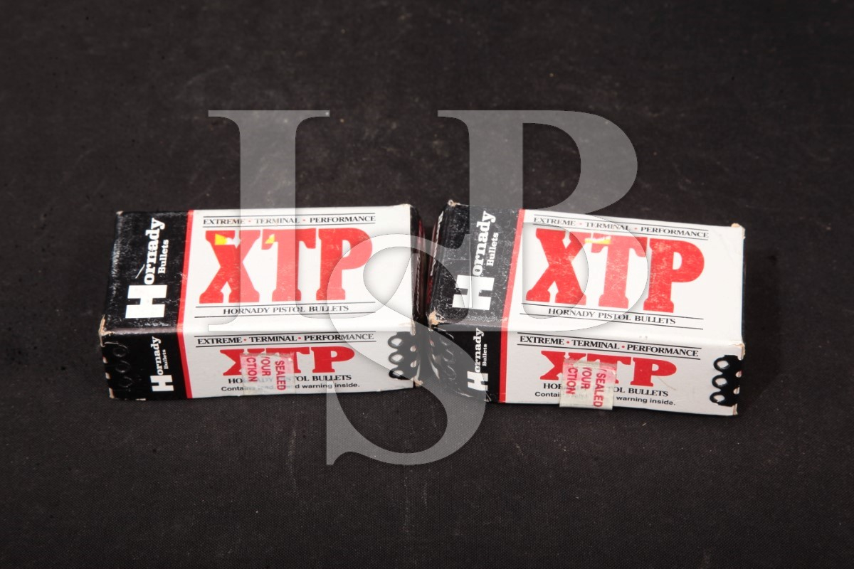 Hornady 200x 9x18mm Makarev Hp/Xtp Bullets .365 Diameter 95 Grain Jhp ...